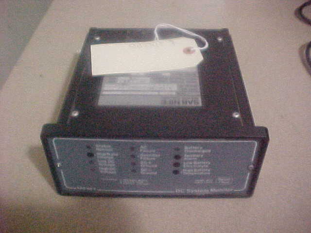 SAB Nife 800 DC System Monitor SAB Nife 800 DC System Monitor Repair 1 ...