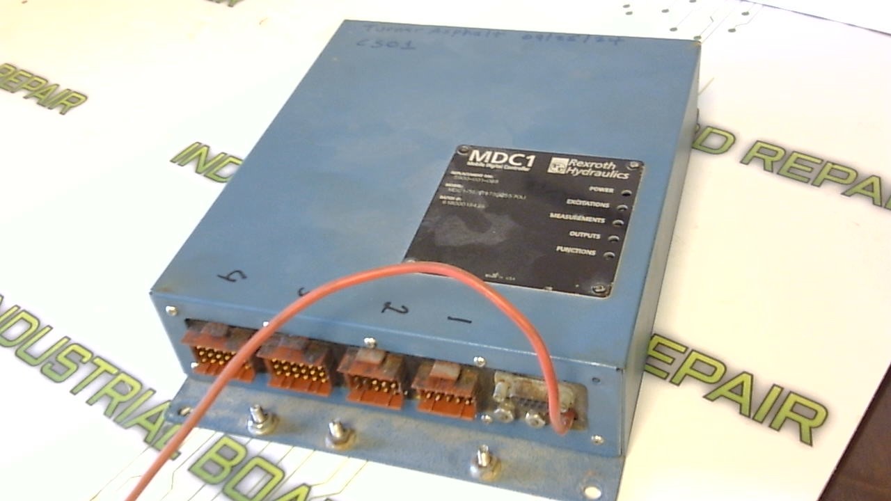 Rexroth Hydraulics MDC1-16 Mobile Digital Controller Rexroth Hydraulics ...