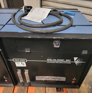 Weldlogic, Inc AWS-200N Welders Weldlogic, Inc AWS-200N Welders Repair ...