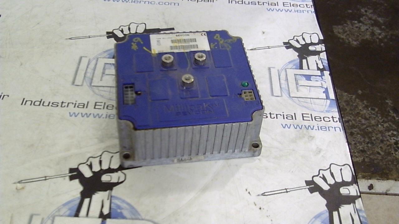Sevcon Millipak 633C23502 Controller Sevcon Millipak 633C23502 ...