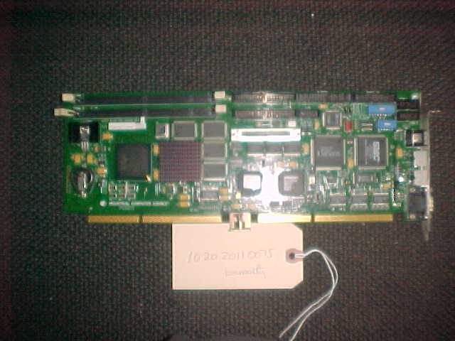 Industrial Computer Source FCBX1 Feature Card Industrial Computer ...