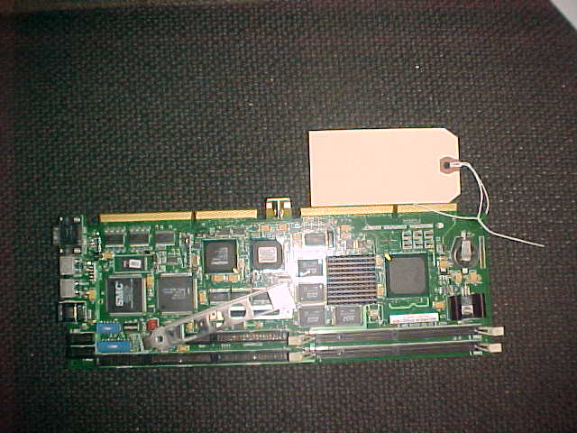 Industrial Computer Source FCBX1 Feature Card Industrial Computer ...