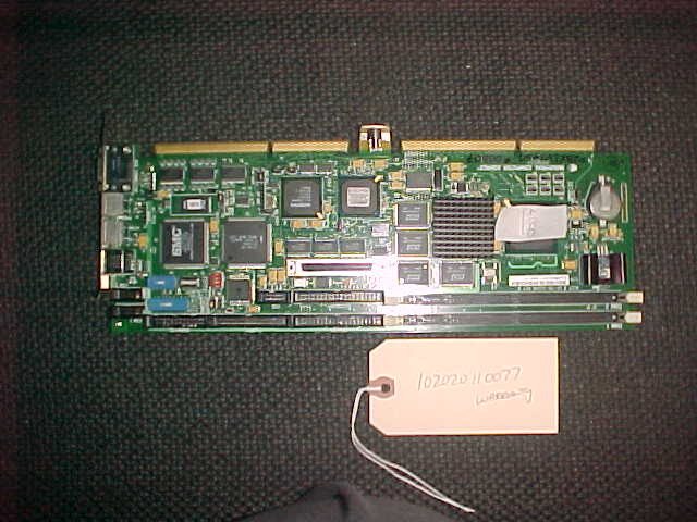 Industrial Computer Source FCBX1 Feature Card Industrial Computer ...