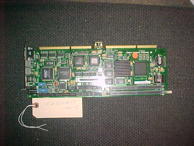 Industrial Computer Source FCBX1 Feature Card Industrial Computer ...