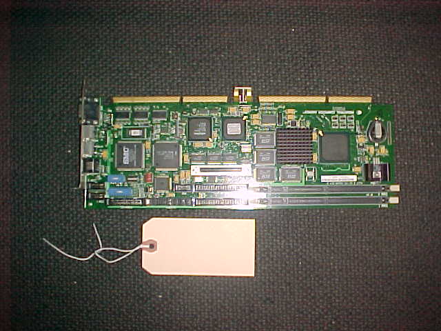 Industrial Computer Source FCBX1 Feature Card Industrial Computer ...