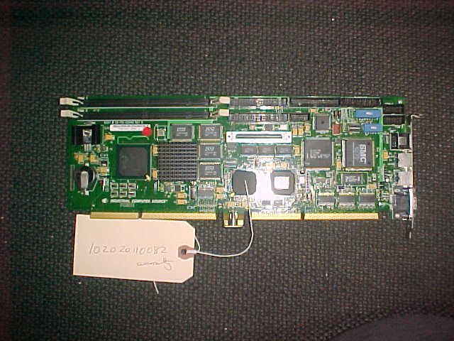 Industrial Computer Source FCBX1 Feature Card Industrial Computer ...