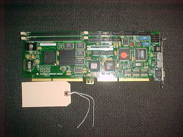 Industrial Computer Source FCBX1 Feature Card Industrial Computer ...