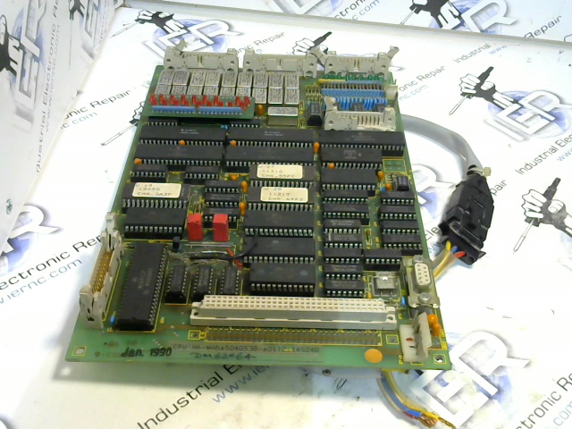 Paramount Electronics L1652-6 CPU Board Paramount Electronics L1652-6 ...