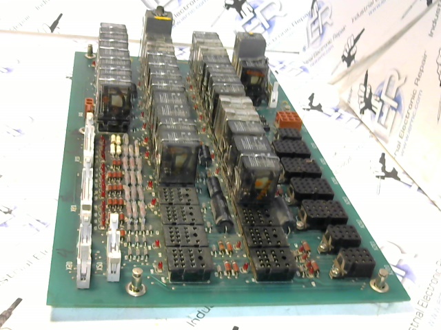 Gepruft 3135.40.8027-03 Relay Board Gepruft 3135.40.8027-03 Relay Board ...