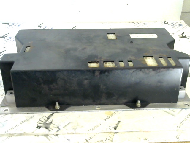 JLG 1600292 Controller Repair 1-336-310-4172 Electronic Board Repair