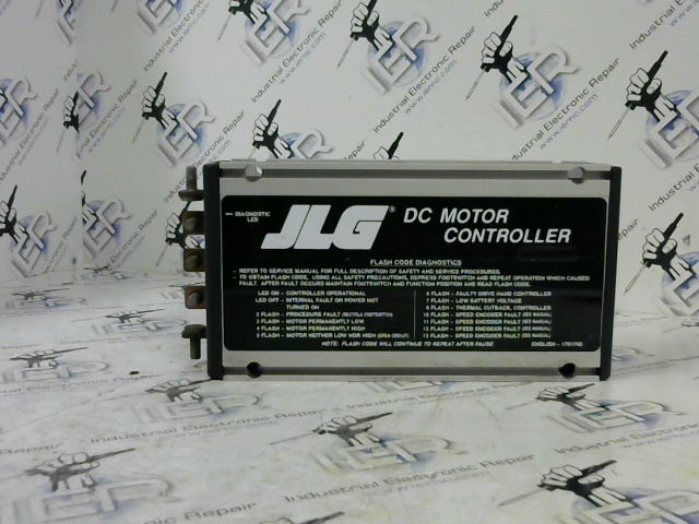 Jlg 7013310 631/40038 Controller Jlg 7013310 631/40038 Controller ...