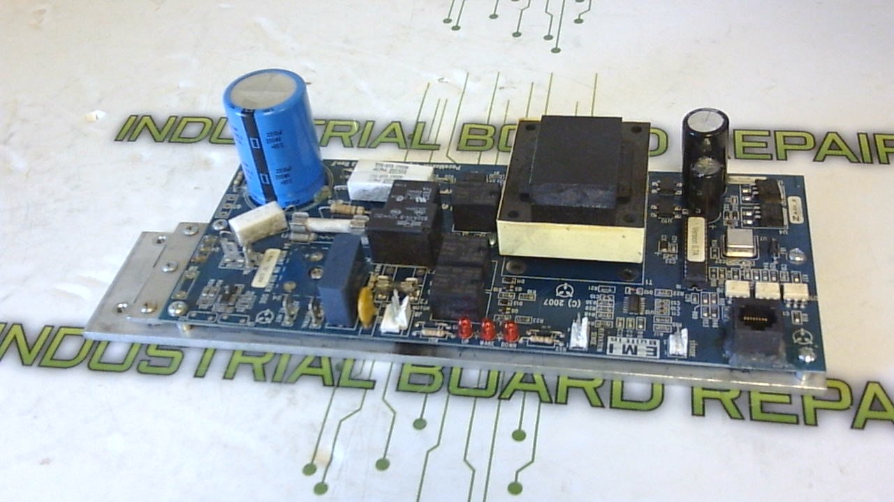PaceMaster 501009 Circuit Board PaceMaster 501009 Circuit Board Repair ...