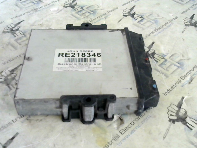 John Deere RE218346 Electronic Control unit John Deere RE218346 Electronic Control unit Repair 1 ...