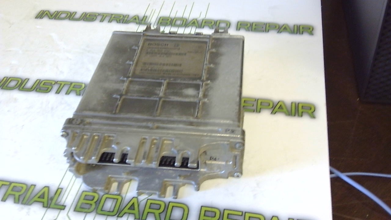 Bosch 0 260 001 034 Controller Bosch 0 260 001 034 Controller Repair 1 ...