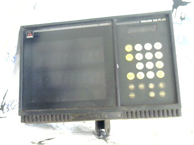 Anilam Controller Repair