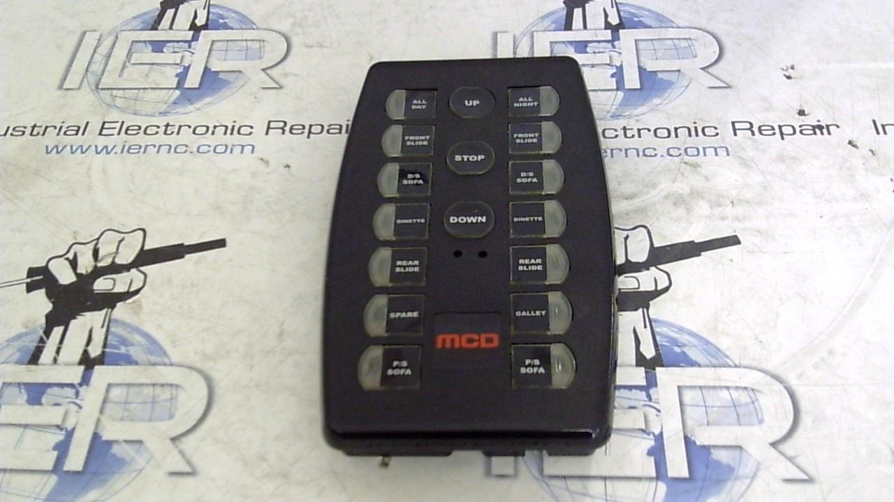 MCD SF-114 Shade remote MCD SF-114 Shade remote Repair 1-336-310-4172 ...