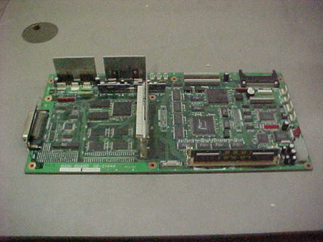 Mutoh RJ 4100 motherboard Mutoh RJ 4100 motherboard Repair 1-336-310 ...
