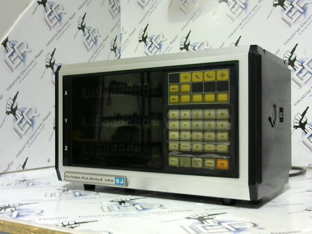 Futaba Corp. CT3024 Pulse scale Futaba Corp. CT3024 Pulse scale Repair ...