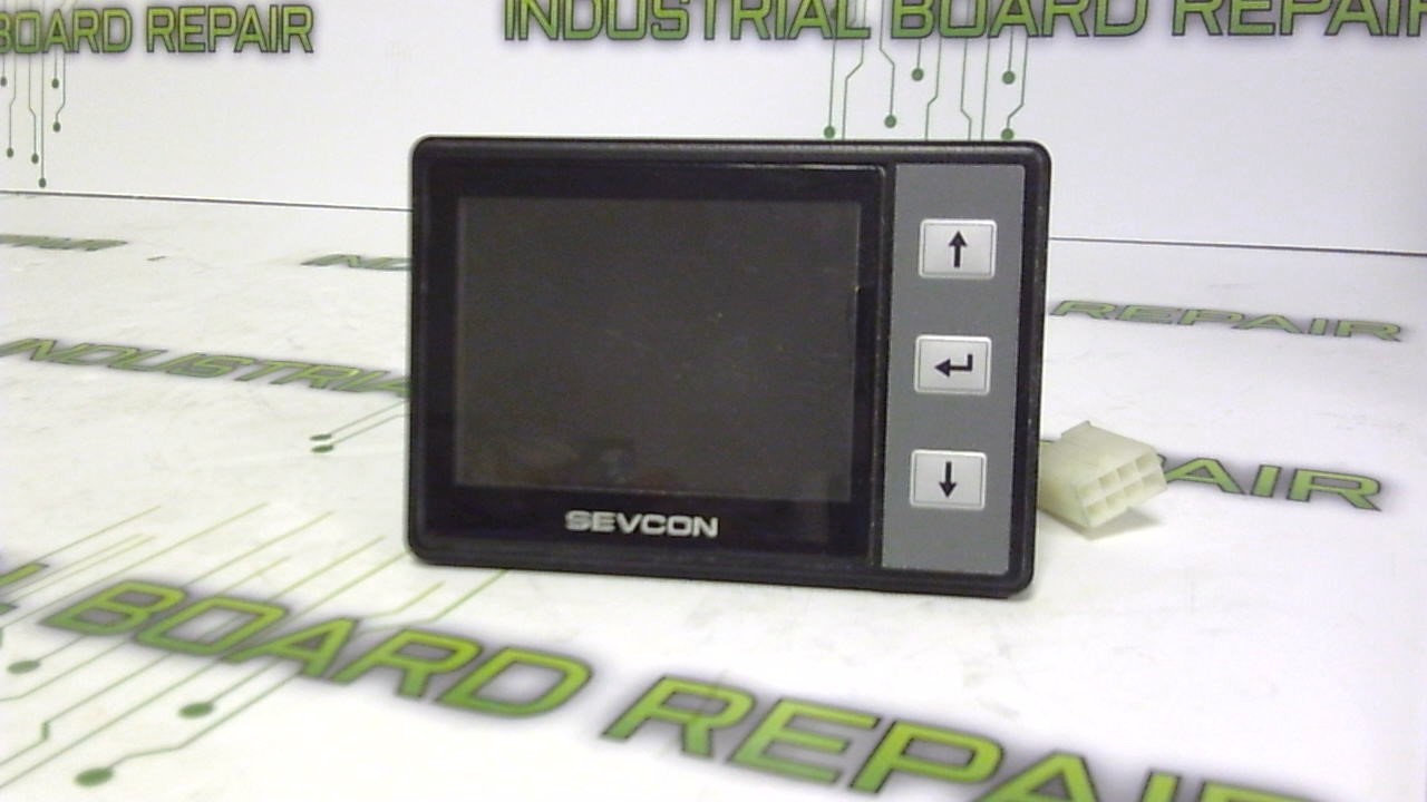 Sevcon 604/90010 Screen LCD Sevcon 604/90010 Screen LCD Repair 1-336 ...