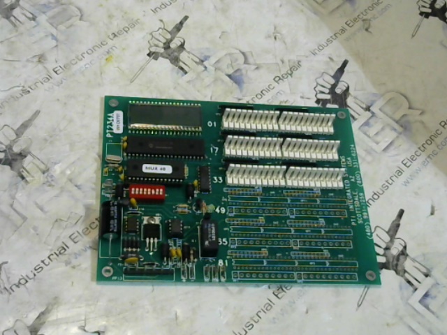 PTI Access Controls PT 234A Circuit Board PTI Access Controls PT 234A ...