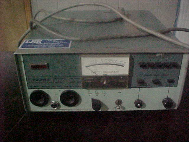 Hughes Aircraft Company HRW-50B Welder Hughes Aircraft Company HRW-50B ...