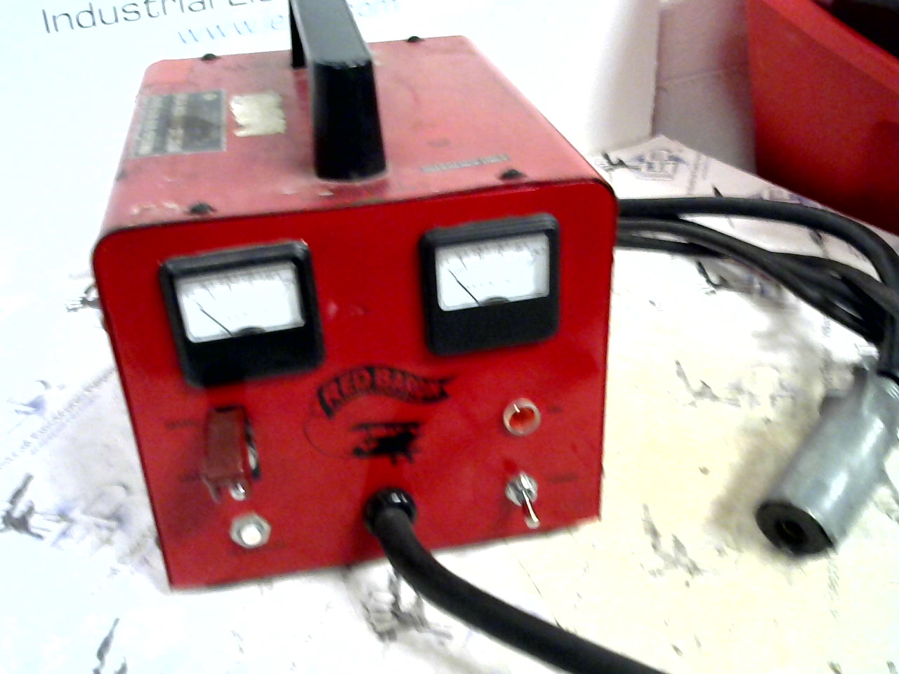 Bycan Corporation RB-14/28-25P Battery Charger Bycan Corporation RB-14/ ...