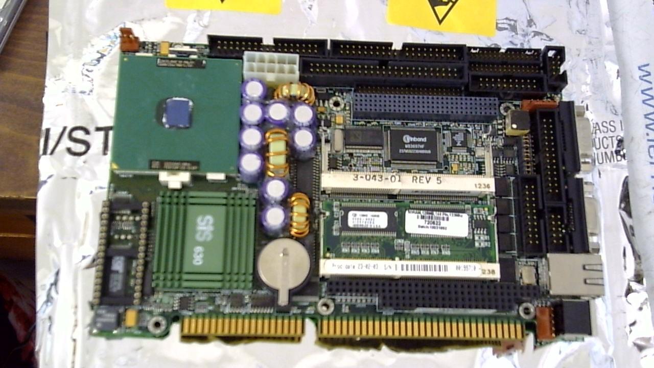 Inside Technology 20100109 Circuit Board Inside Technology 20100109 ...