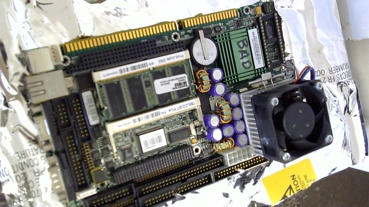 Inside Technology 20100109 Circuit Board Inside Technology 20100109 ...