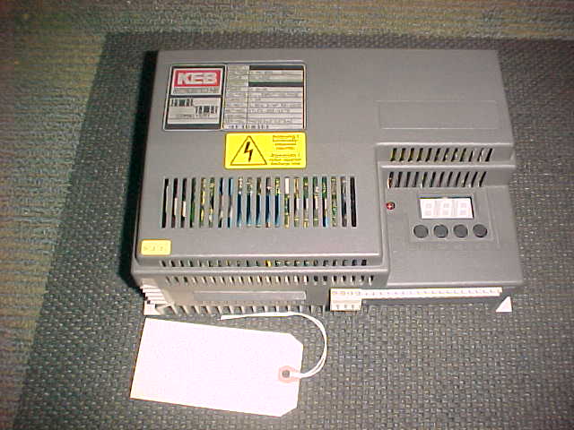 KEB 09.F0.200-1278 Controller KEB 09.F0.200-1278 Controller Repair 1 ...