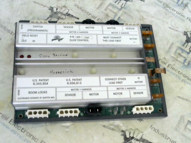 Power Gear 140-1249 Slide Control Power Gear 140-1249 Slide Control Repair 1-336-310-4172 ...