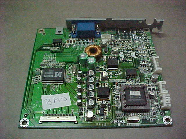 Viewsonic QPWB-5519T8---D board Viewsonic QPWB-5519T8---D board Repair ...