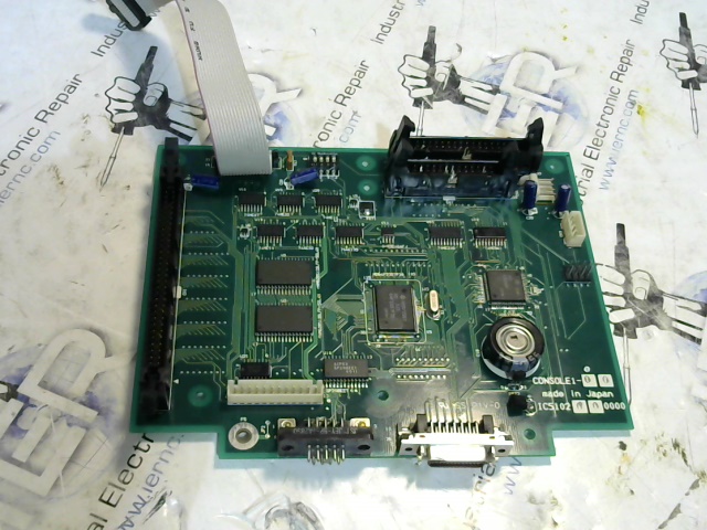 Tajima IC5102000000 Console1 Card Tajima IC5102000000 Console1 Card ...