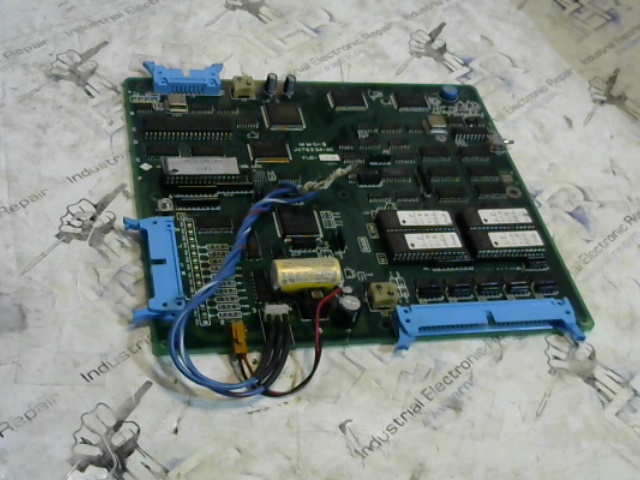 MMC JA76234IAC Circuit Board MMC JA76234IAC Circuit Board Repair 1-336 ...