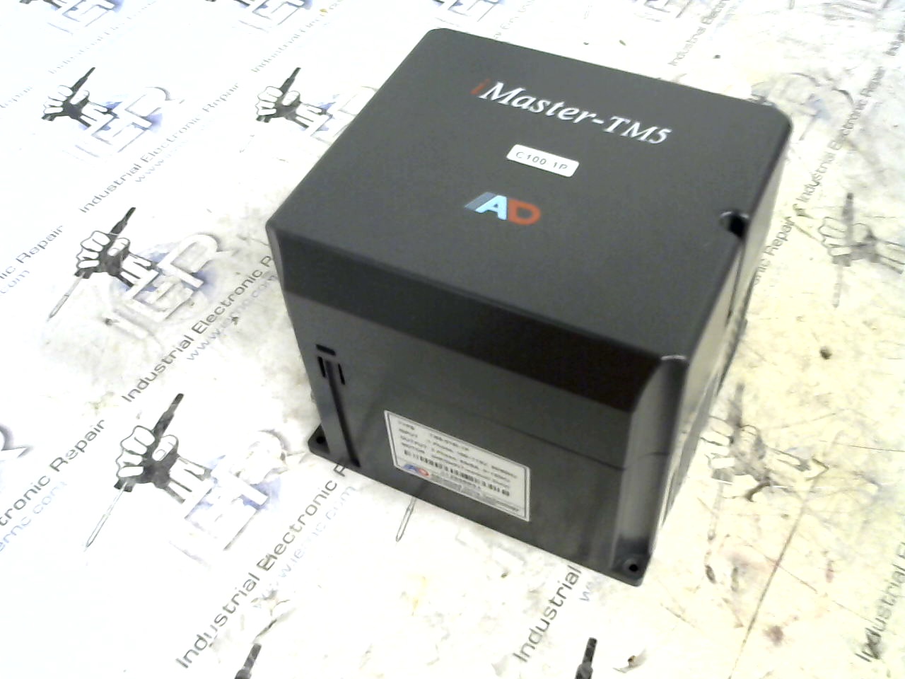 Advanced Drive Technologies TM5-015i-1P Controller Advanced Drive ...