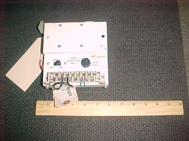 Lock Power Supply Repair