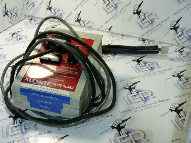 Alemite 339296 Control Module Alemite 339296 Control Module Repair 1 ...