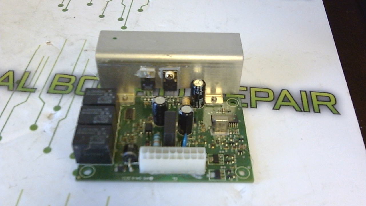 Briggs & Stratton 92E2015 Circuit Board Briggs & Stratton 92E2015 ...