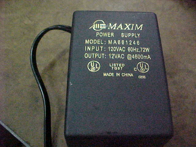 Maxim MA661246 power supply Maxim MA661246 power supply Repair 1-336 ...
