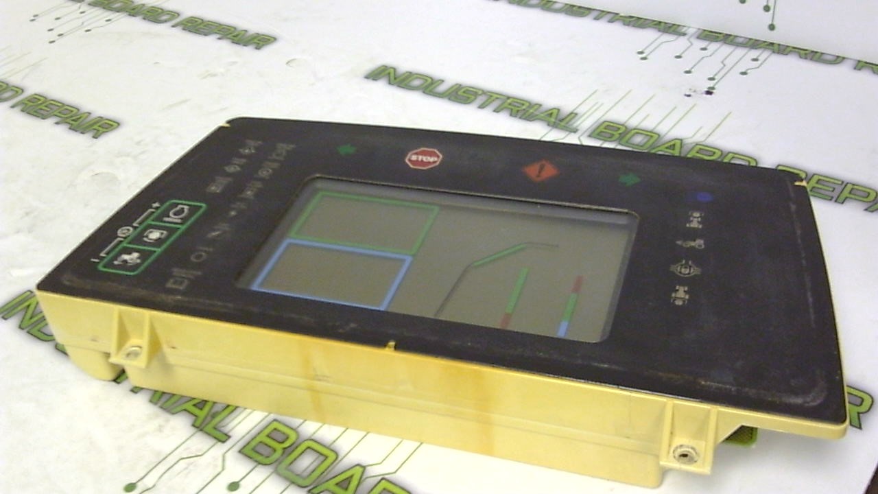 John Deere RE56089 7MRT2JD04 Digital Tachometer John Deere RE56089 ...