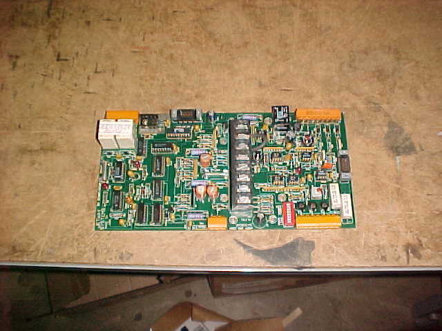 Jetway Systems board Repair