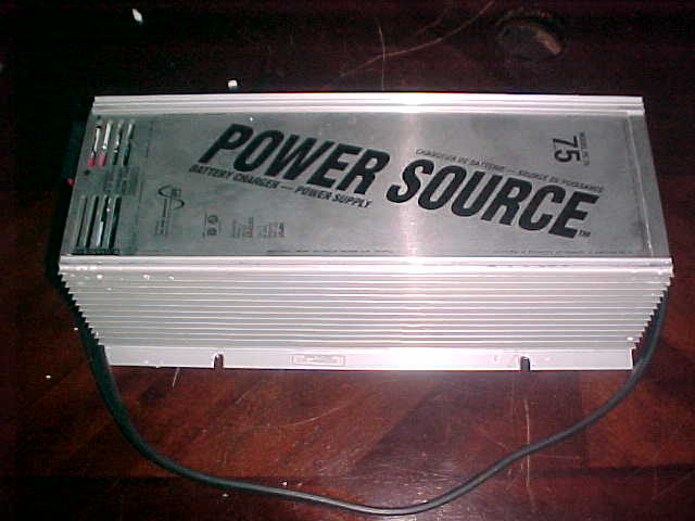 Todd Engineering Sales PC 75 power supply Todd Engineering Sales PC 75 ...