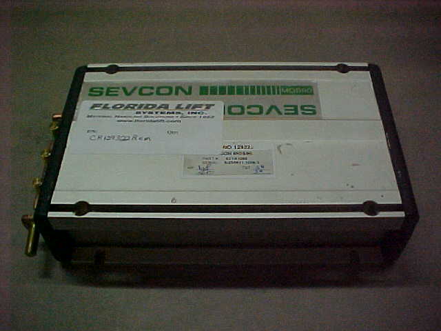 Sevcon MOS90 drive Sevcon MOS90 drive Repair 1-336-310-4172 Electronic ...