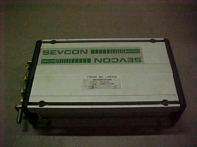 Sevcon MOS90 drive Sevcon MOS90 drive Repair 1-336-310-4172 Electronic ...