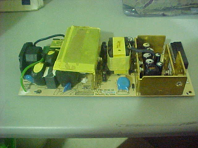 Powerspec PWB-0636-03 power supply board Repair 1-336-310-4172 ...