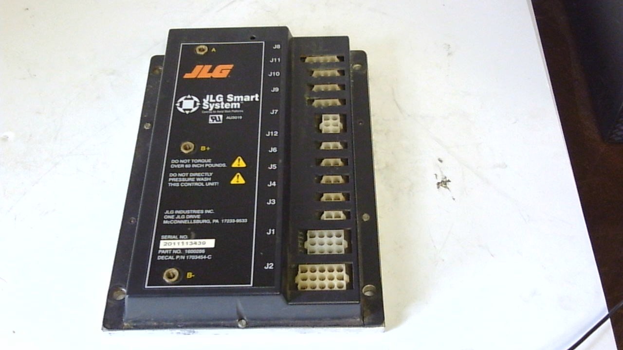 JLG AU3019 1600286 Controller JLG AU3019 1600286 Controller Repair 1 ...