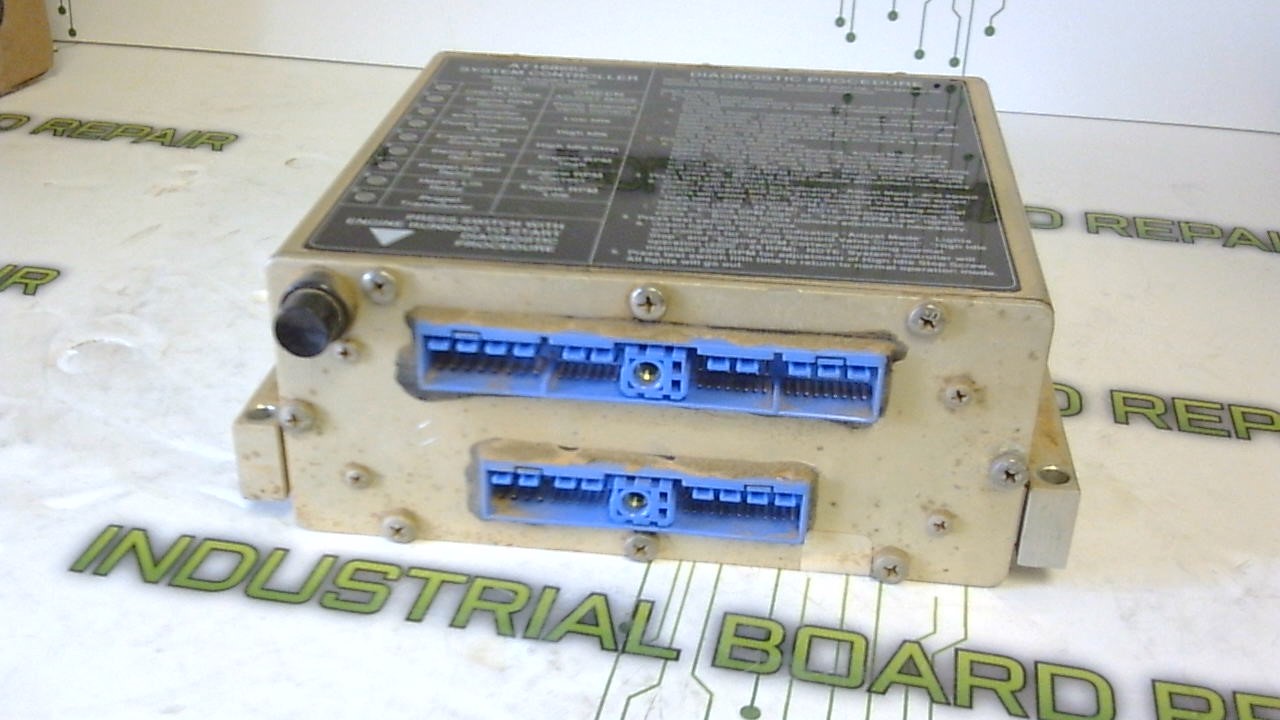 Linde AT168662 Controller Linde AT168662 Controller Repair 1-336-310 ...