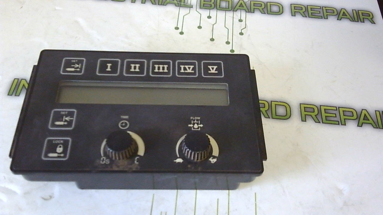 John Deere RE46583 7SUD5JD04 SCV Setup Panel John Deere RE46583 ...