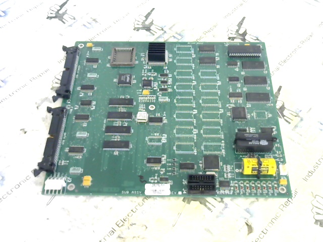 Haas 3092K Main Board Haas 3092K Main Board Repair 1-336-310-4172 ...