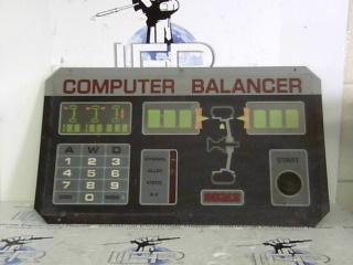 Coats Wheel Balancer Co 1004 304512 Computer Balancer Repair 1-336-969 ...