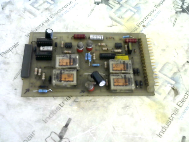 Gepruft SL-L2/4 Circuit Board Gepruft SL-L2/4 Circuit Board Repair 1 ...